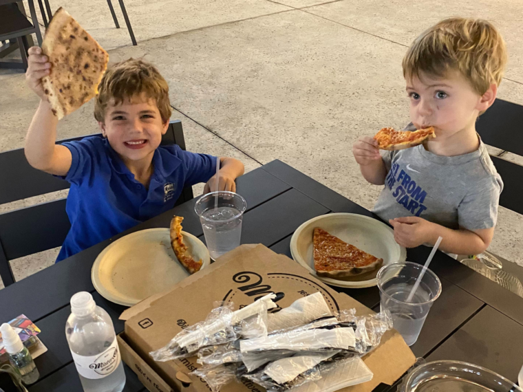 10 delicious family-friendly outdoor restaurants in Miami