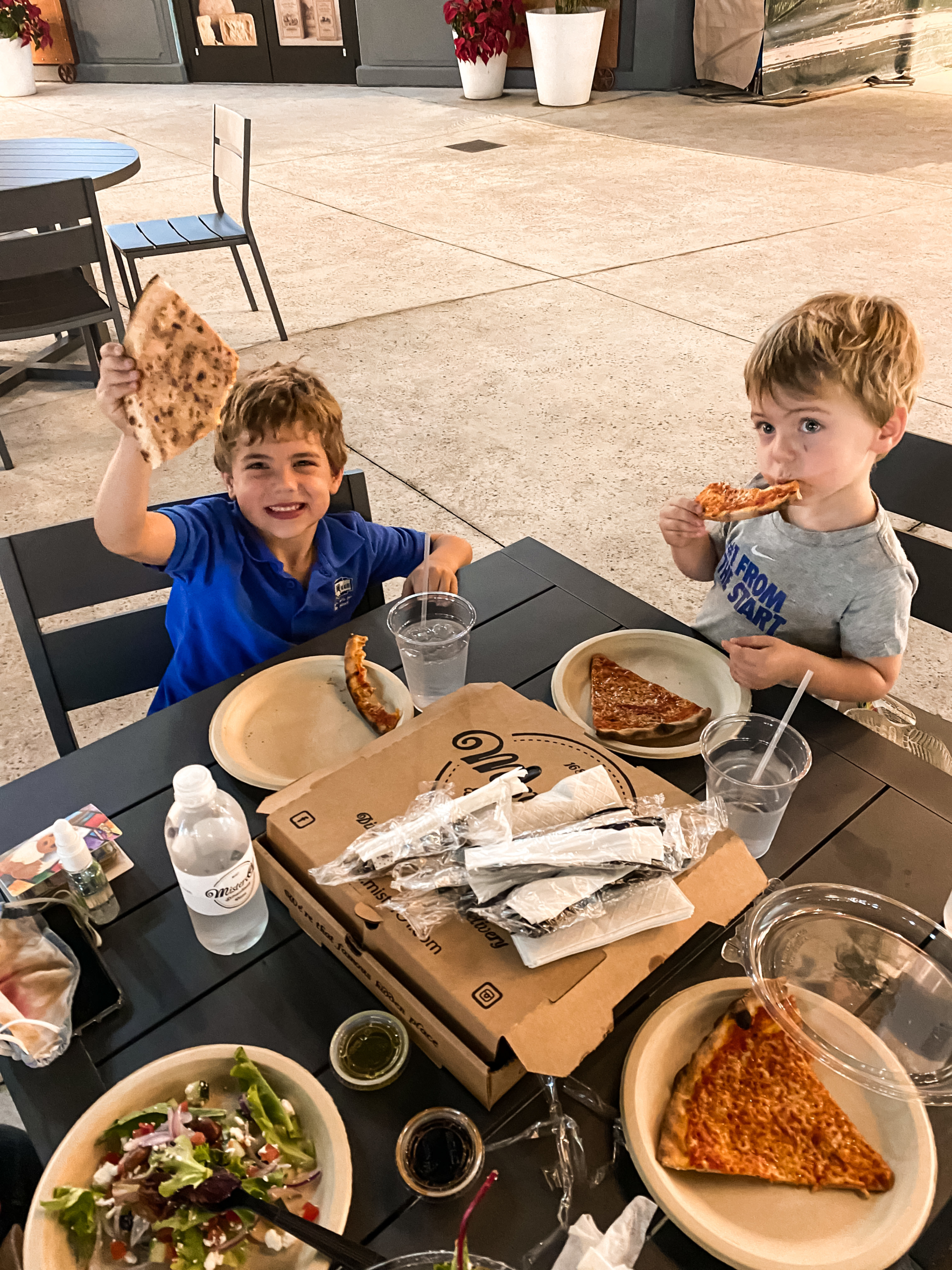 10 delicious family-friendly outdoor restaurants in Miami