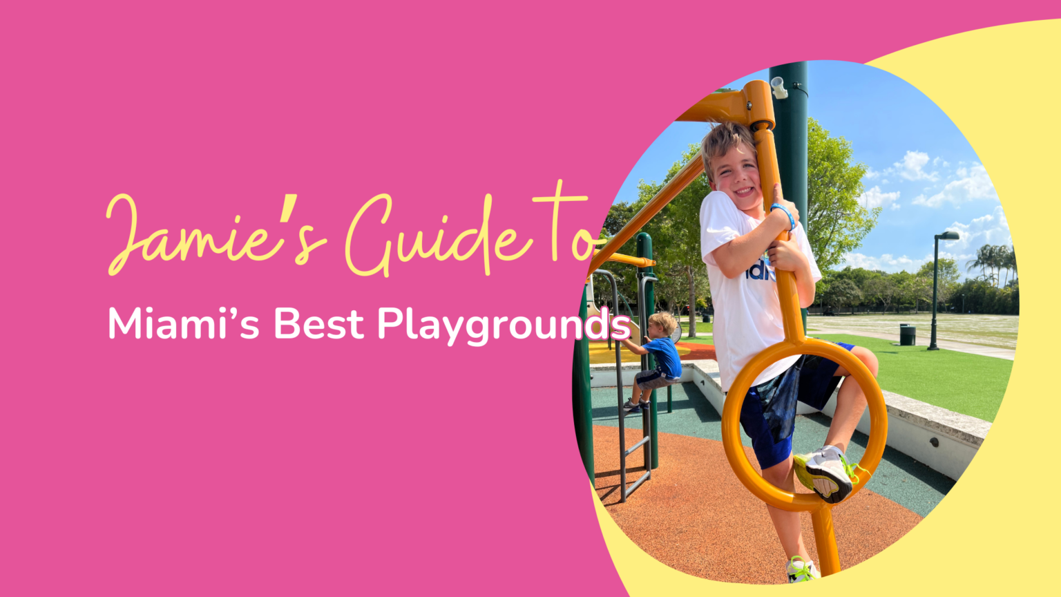 Kids Parties and Kids Entertainment - Jam with Jamie