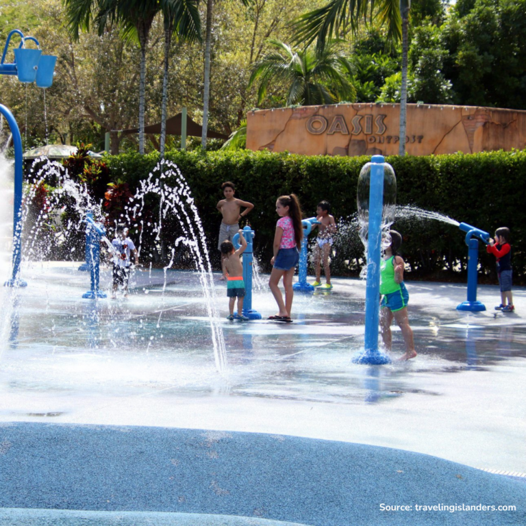 Jamie’s Guide to Miami's Best Playgrounds - Jam with Jamie