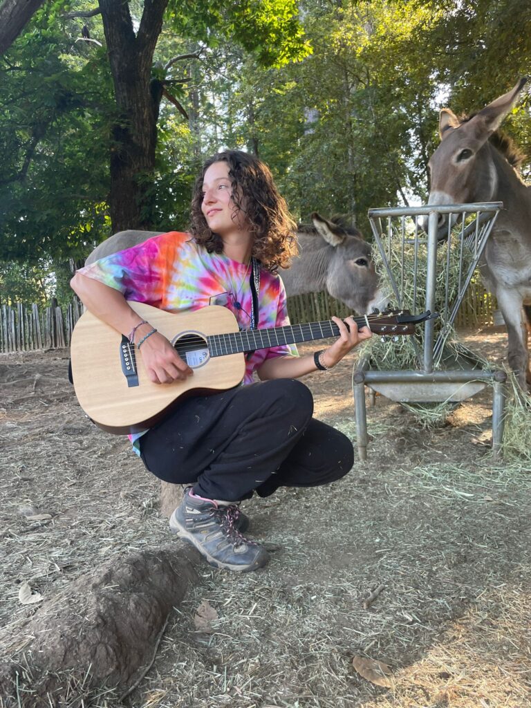 Maria - Jam with Jamie