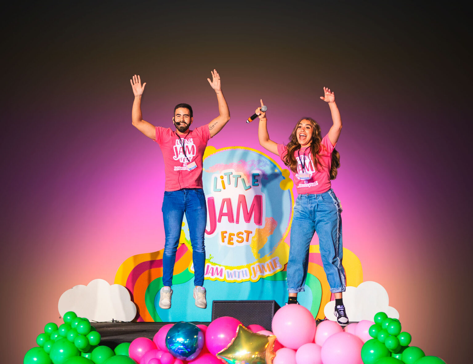 May is here and honestly? I have all the feelings - Jam with Jamie